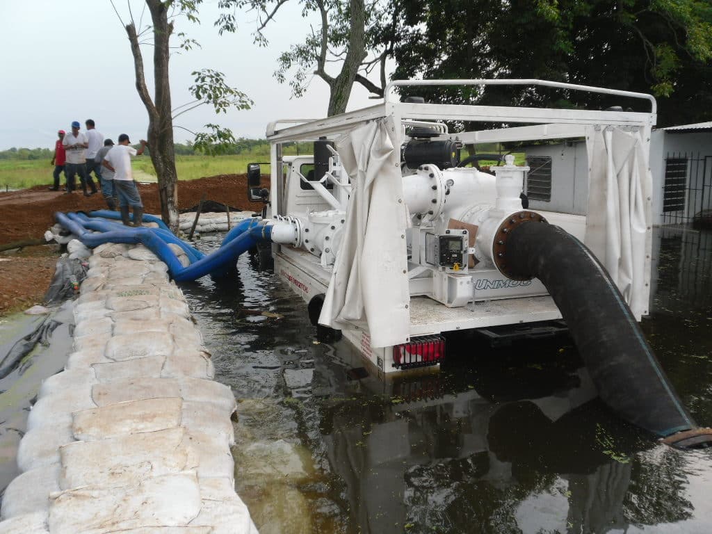 Rod Wheel Technologies - Flood Control
