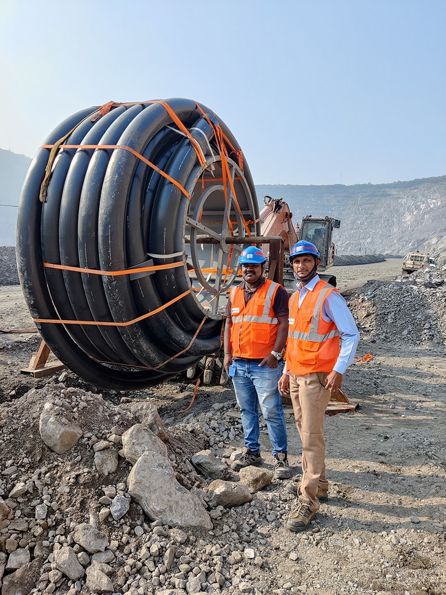 Rod Wheel Technologies - Wholesome Niche Pumping Solutions